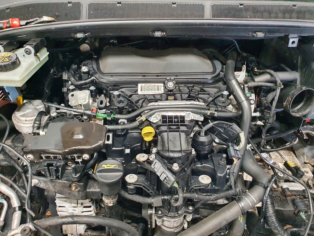 FORD GALAXY MK3 S-MAX MK1 SILNIK 2.0TDCI AV4Q UFWA - 11280953076 - oficjalne archiwum Allegro