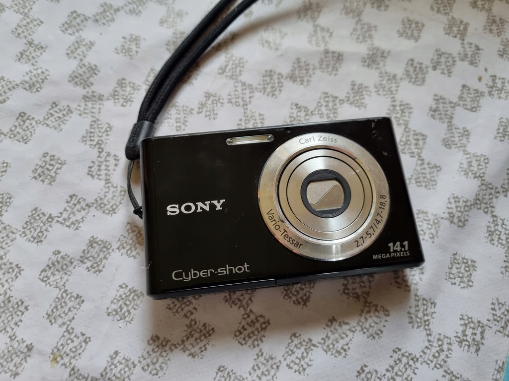 SONY DSC-W330 - 11465954102 - oficjalne archiwum Allegro