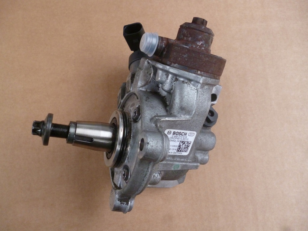 Pompa wtryskowa 0445010519 BMW E87 E90 2.0D - 13068693431 - oficjalne ...