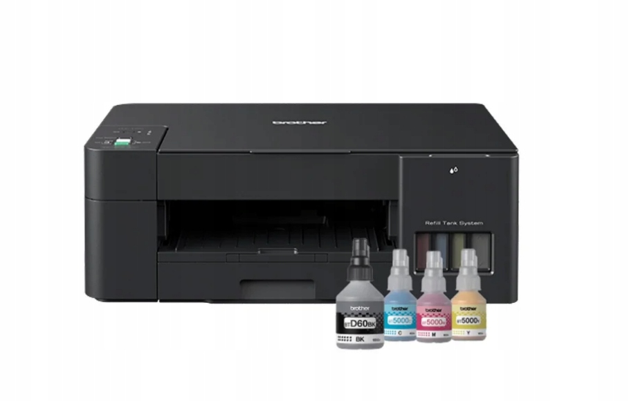 Drukarka wielofunkcyjna atrament Brother DCP-T220 - 13178945271 ...