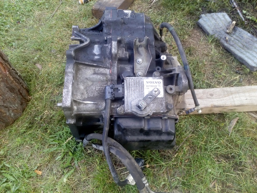 Volvo OE 30735326 sterownik skrzyni pozycjoner - 12343066364 ...