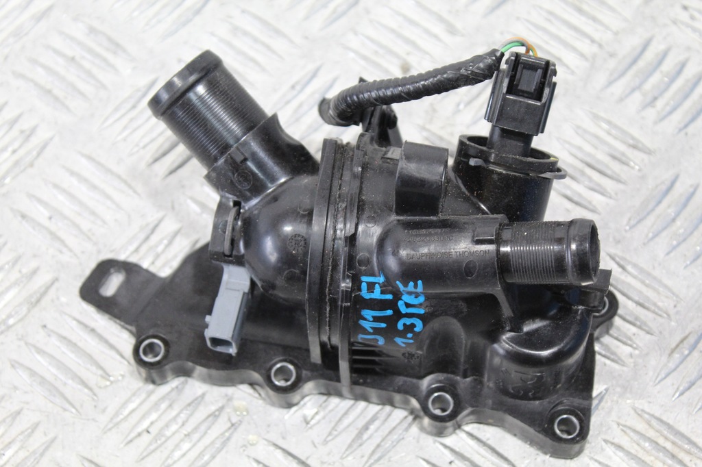 OBUDOWA TERMOSTATU QASHQAI J11 LIFT 110607087R - 11096480314 ...