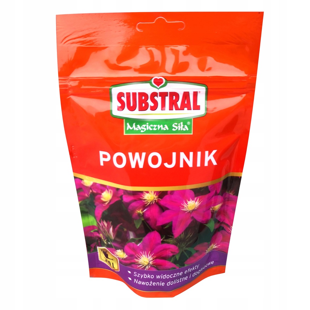 Nawóz do powojników Substral Magiczna Siła - 13421479629 - oficjalne archiwum Allegro