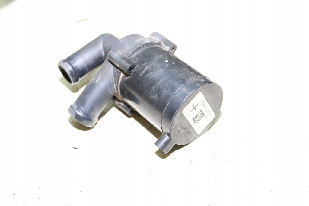 MERCEDES ACTROS MP4 POMPKA WODY WEBASTO PIERBURG USZKODZONA 24V - 14625809506 - oficjalne ...