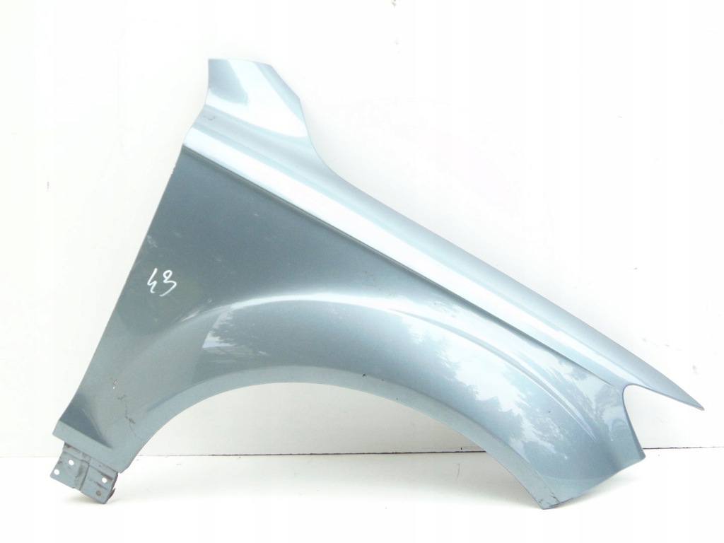 BŁOTNIK PRAWY PRZÓD PRZEDNI AUDI Q7 4L LY7E S-LINE - 10793618420 ...