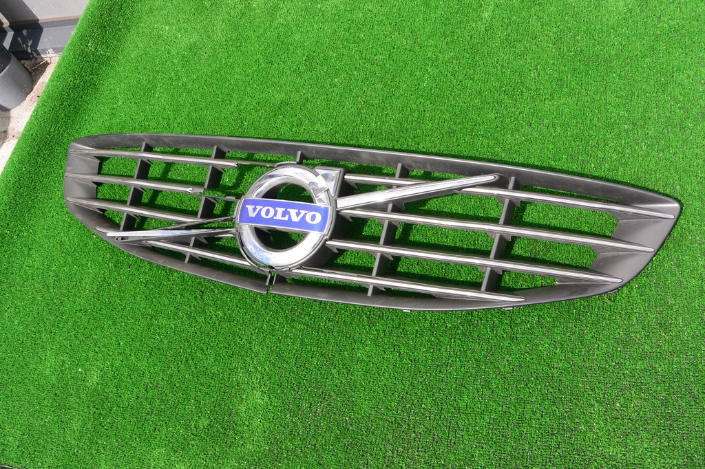 ATRAPA ZDERZAKA GRIL ORYGINA VOLVO S60 V60 II LIFT - 9204369164 ...