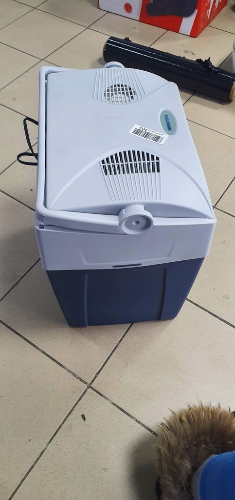 LODÓWKA ELEKTRYCZNA MOBICOOL TC-23-12 - 9179554194 - oficjalne archiwum ...