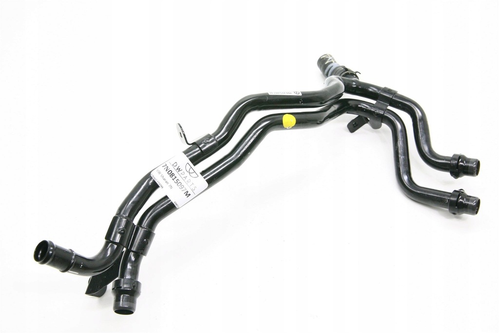 PRZEWÓD RURA WĄŻ WODY VW SHARAN 7N 7N0815097M - 8193607855 - oficjalne ...