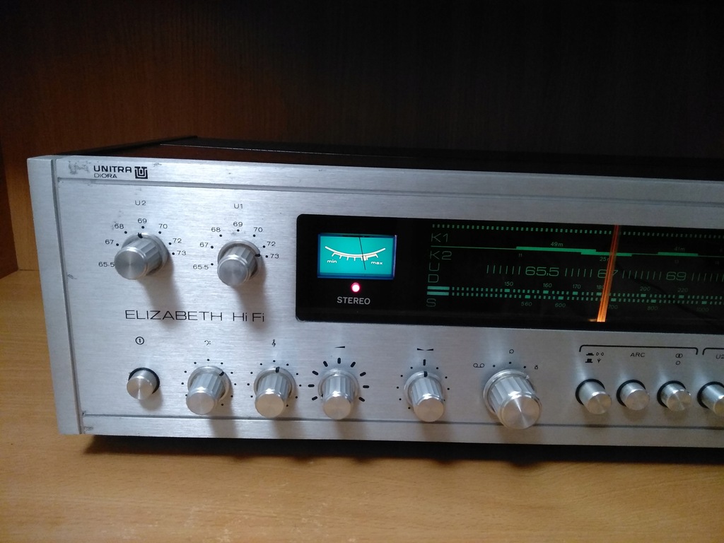 UNITRA DIORA AMPLITUNER ELIZABETH HI-FI DSH102 - 11979177795 ...