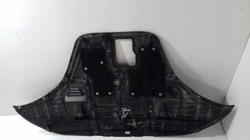 OSŁONA POD SILNIK KIA SPORTAGE 5 / V 29110-R2000 - 12808399052 ...