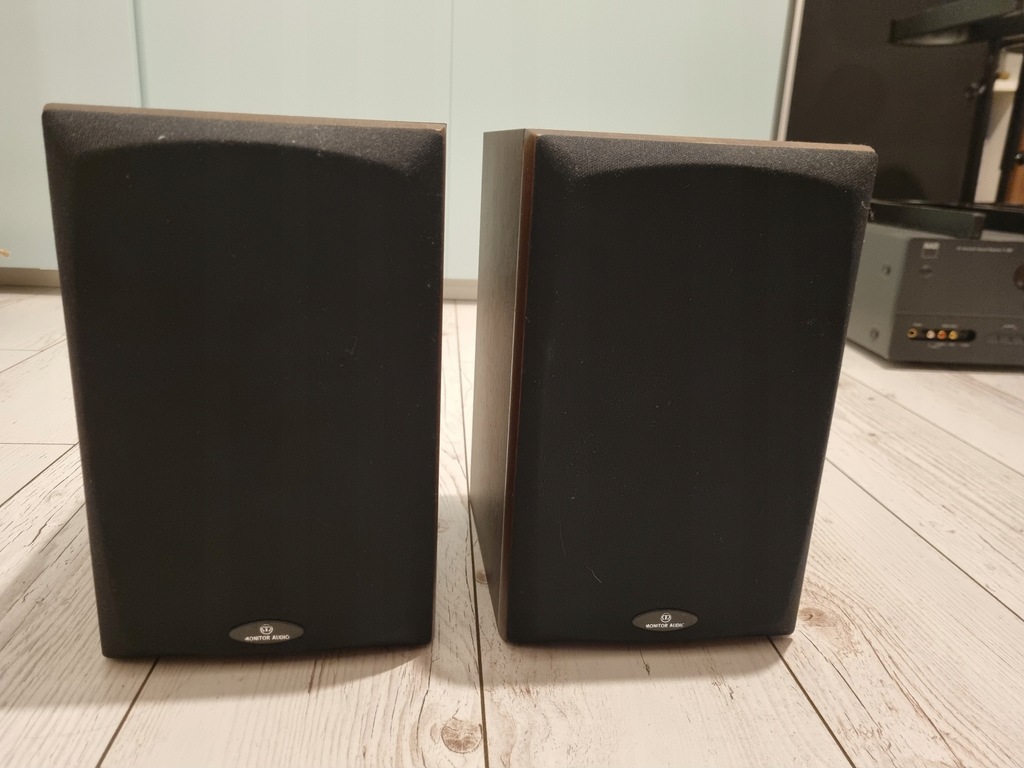 Monitor Audio MR1 - 12583669914 - oficjalne archiwum Allegro