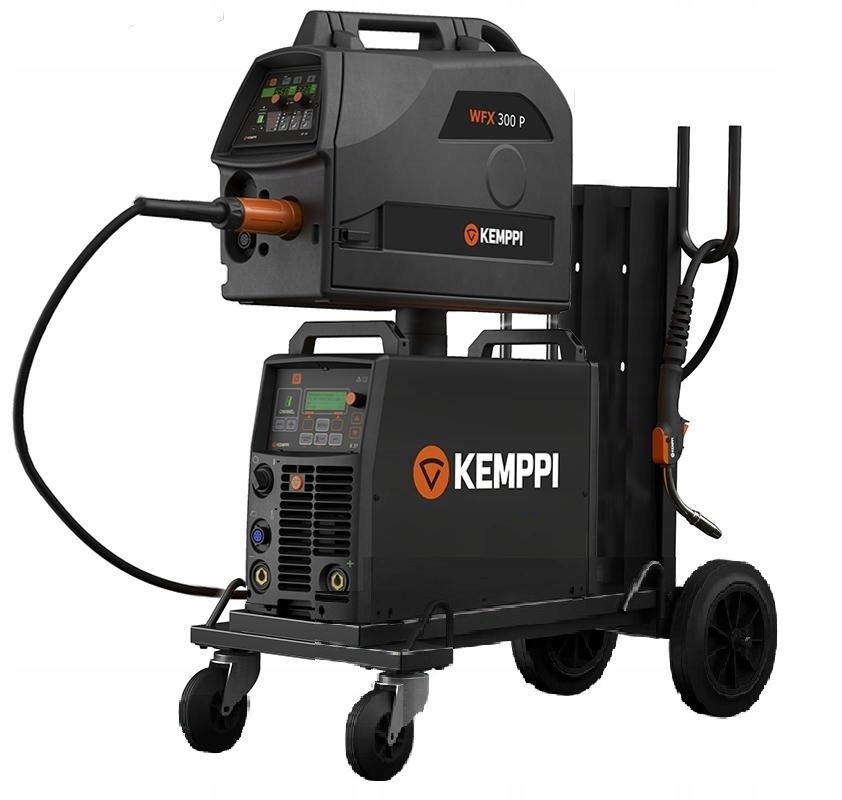 FASTMIG X 350 KEMPPI PULS synergia 350A migomat - 8752795212 ...