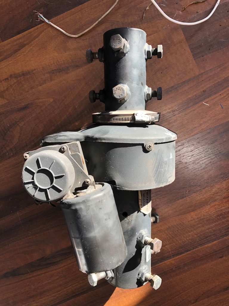 Rotor Rak SPID Elektronik - 8163740159 - oficjalne archiwum Allegro