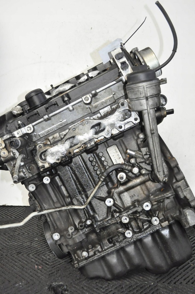 BMW F20 F21 F30 1.6 16V 102KM 136KM SILNIK N13B16A - 12401498645 ...