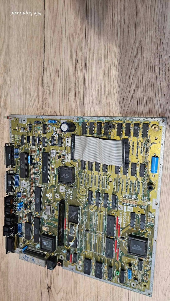 Płyta głowna Atari Mega ST - 15117243522 - oficjalne archiwum Allegro