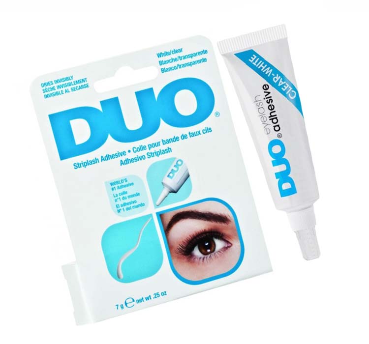 ARDELL DUO KLEJ DO RZĘS CLEAR BEZBARWNY 7g - 5756890903 - oficjalne ...