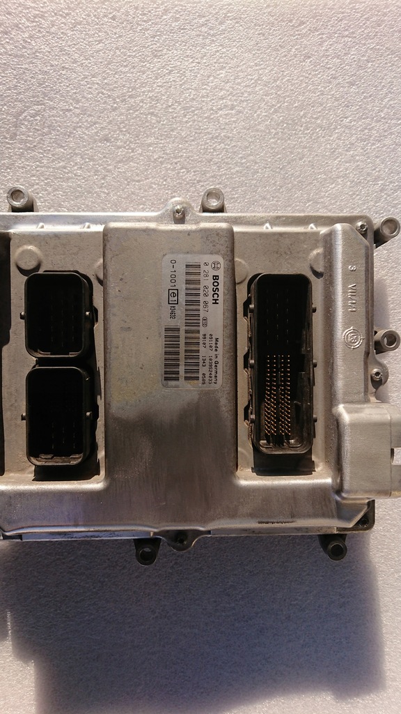 Купить Контроллер двигателя MAN EDC7C32 — программирование: отзывы ...