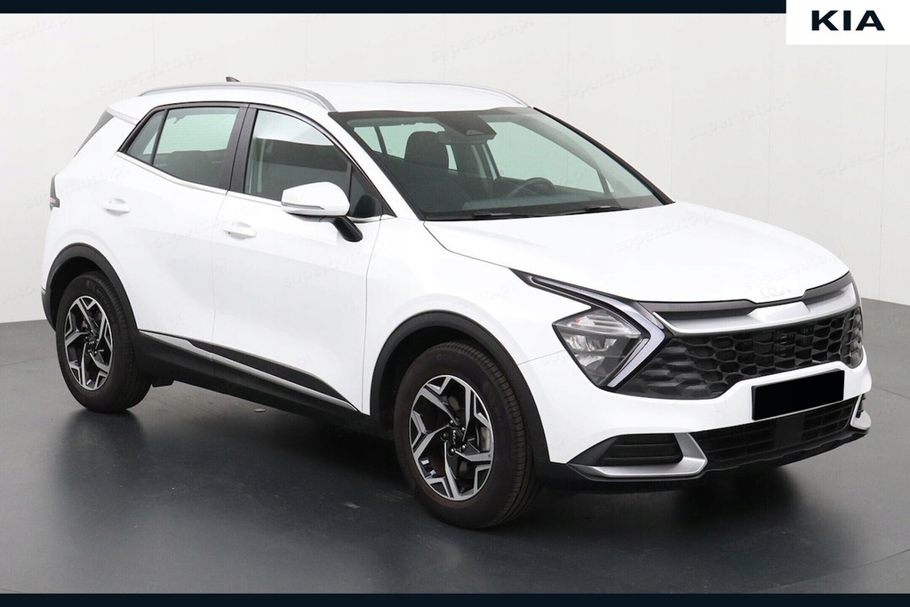 Kia Sportage M 1.6 T-GDi 150KM 2WD MT - 13343729525 - oficjalne archiwum Allegro