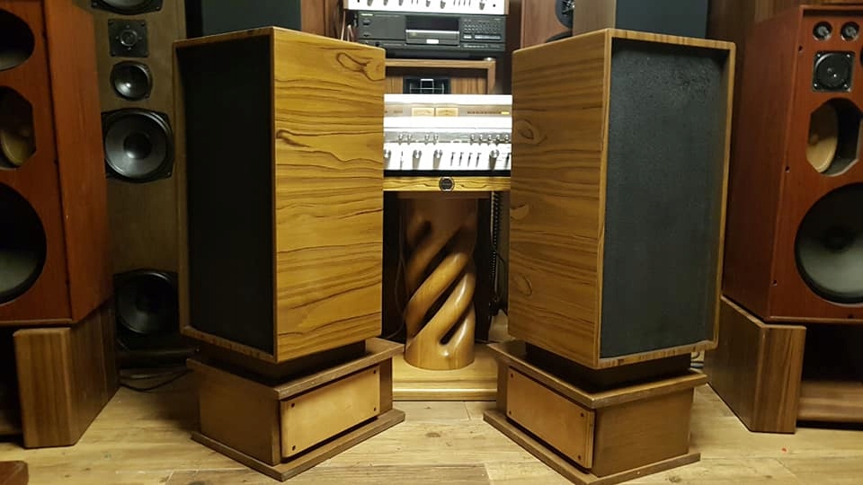 TELEFUNKEN TL 80 SUPER BRZMIENIE! STUDIO VINTAGE A - 8187562764 ...