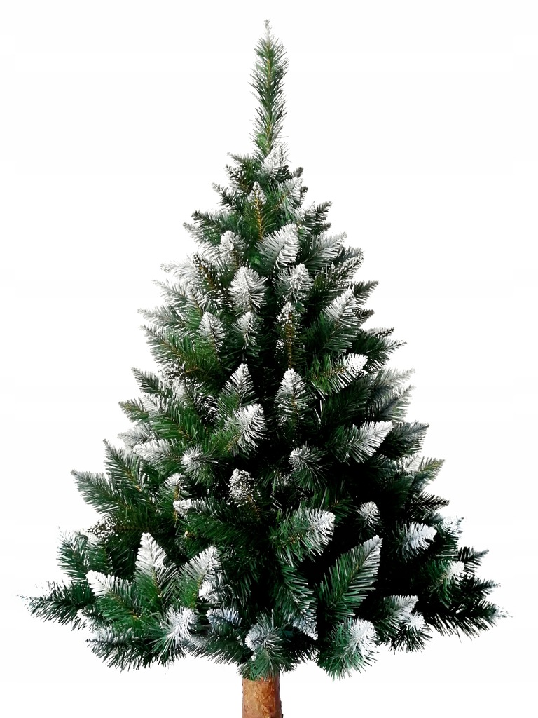 Купить Искусственная елка БЕЛАЯ СОСНА 220 см на стволе: отзывы, фото и ...