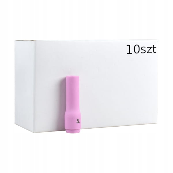 DYSZA CERAMICZNA GAZOWA NR 5L, TIG 9 20 25 10 szt - 14066925760 - oficjalne archiwum Allegro