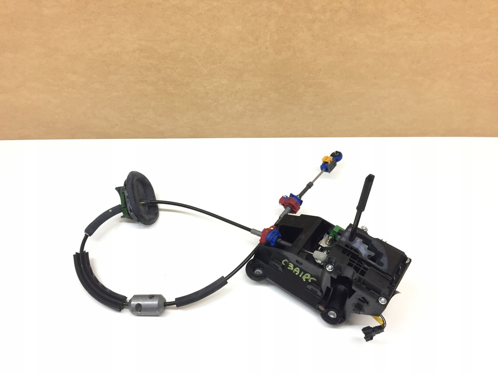 CITROEN C3 AIRCROSS LINKA WYBIERAK BIEGÓW AUTOMAT - 11657061182 ...