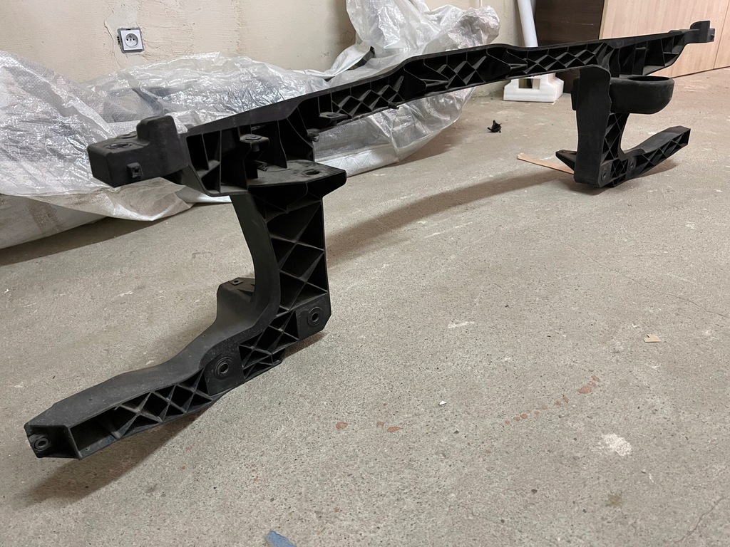 Mercedes-Benz OE A447 880 11 03 przednie poszycie - 12250985555 ...