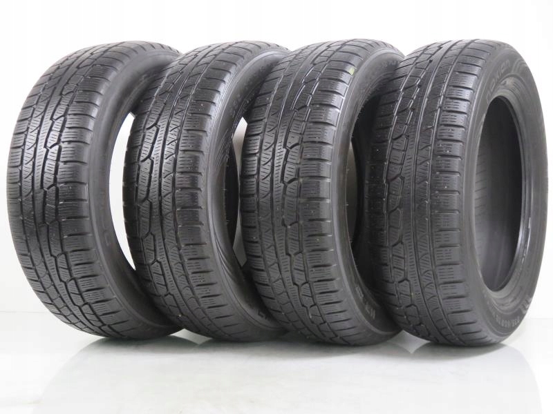 4x 235/60R18 OPONY ZIMA Nokian WR G2 Sport Utility - 8341581787 ...