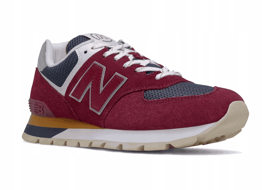 Купить Кроссовки New Balance ML574DHR кожаные ENCAP: отзывы, фото и ...
