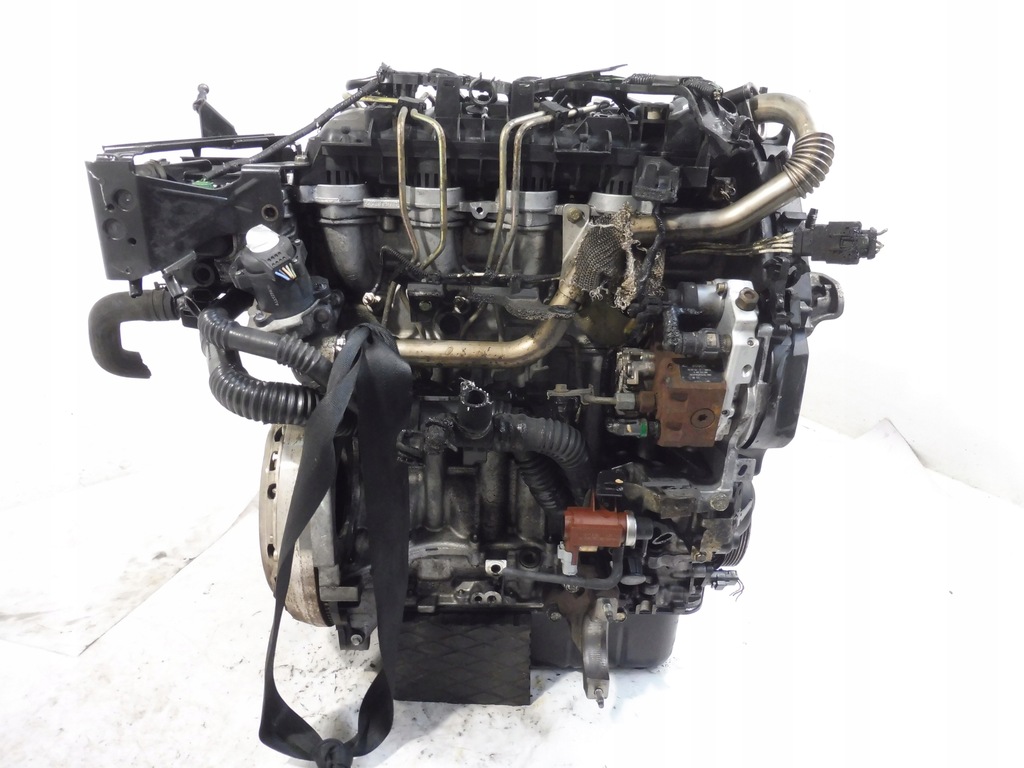 SILNIK KPL G8DA 9HZ 9HY 1.6 TDCI HDI FORD PEUGEOT - 12483997340 - oficjalne archiwum Allegro