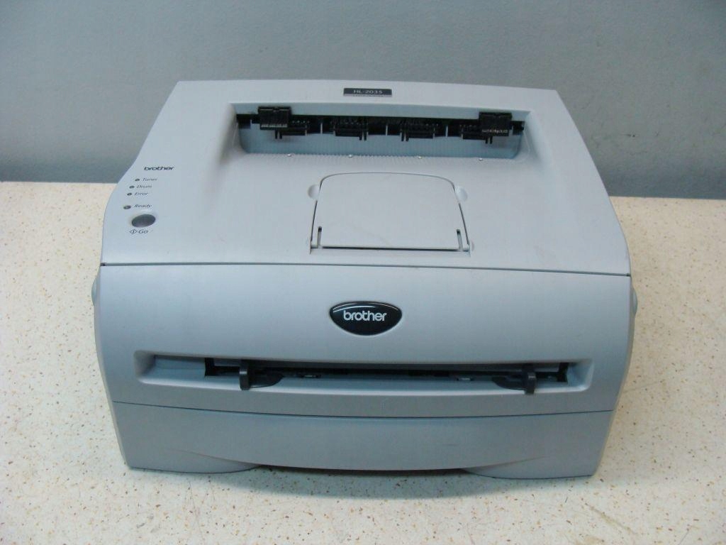 drukarka laserowa Brother HL 2030 z tonerem - 10193469046 - oficjalne ...