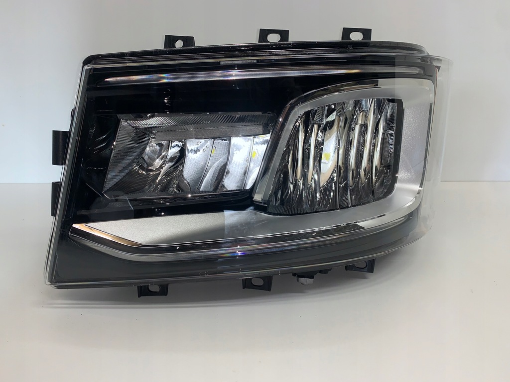 SCANIA R S NOWA LAMPA REFLEKTOR FULL LED 2655848 - 9887700980 ...