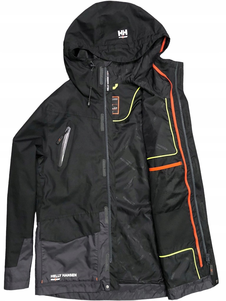 HELLY HANSEN WORK WEAR Kurtka Męska HELLY TECH r S - 13335132173 ...