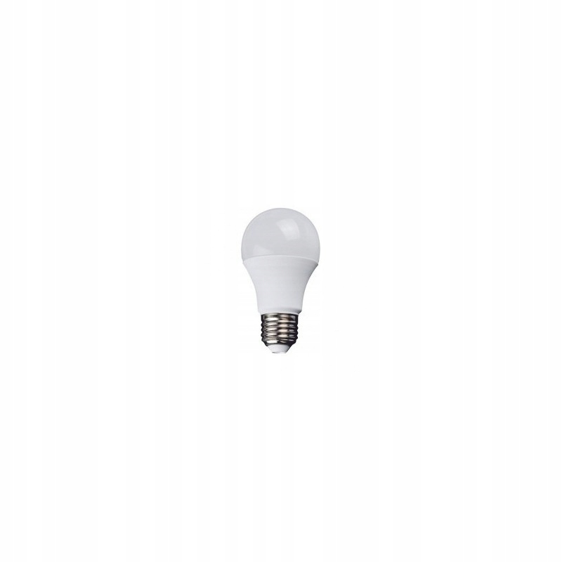 Żarówka LED E27 10W 6000K Barwa zimna - 11124969548 - oficjalne archiwum Allegro