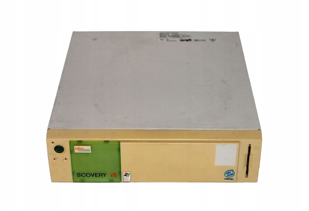 Komputer Fujitsu Siemens SCOVERY xS Thin client - 13165089142 ...