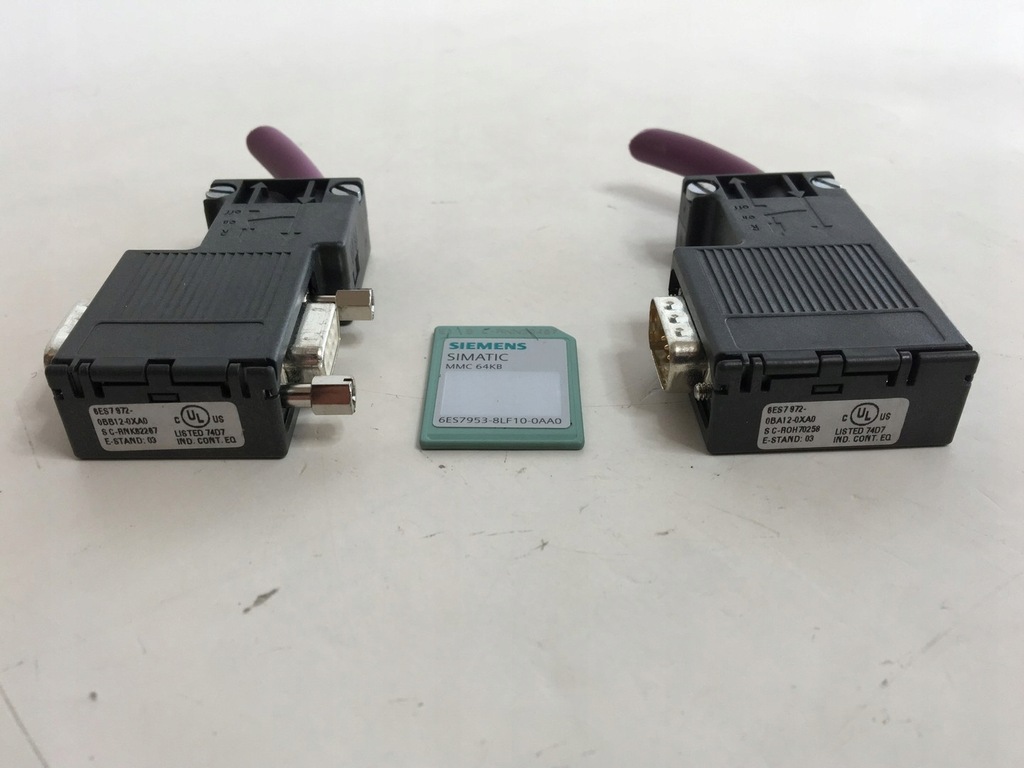 SIEMENS SIMATIC CPU 314C 2DP 6ES7314-6CF01-0AB0 - 7996827009 ...