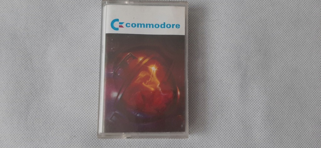 Commodore 64 Oryginalna kaseta RELAX gry z PRL - 13368981301 ...