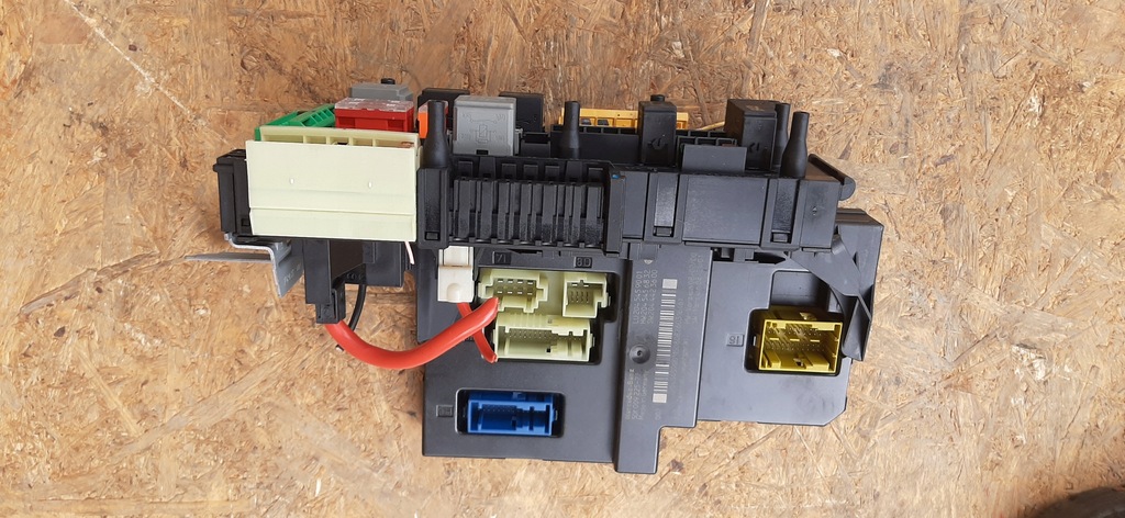 Moduł Sam Mercedes w204 X204 GLK 2045459001 - 13390743358 - oficjalne ...