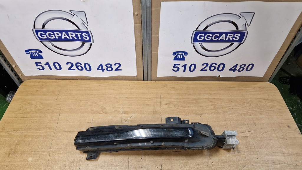 VOLVO V40 DRL LED HALOGEN PRAWY - 13204746374 - oficjalne archiwum Allegro