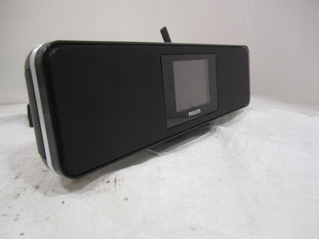 Sieciowy odtwarzacz muzyczny WiFi Philips NP2900 - 12183202112 ...