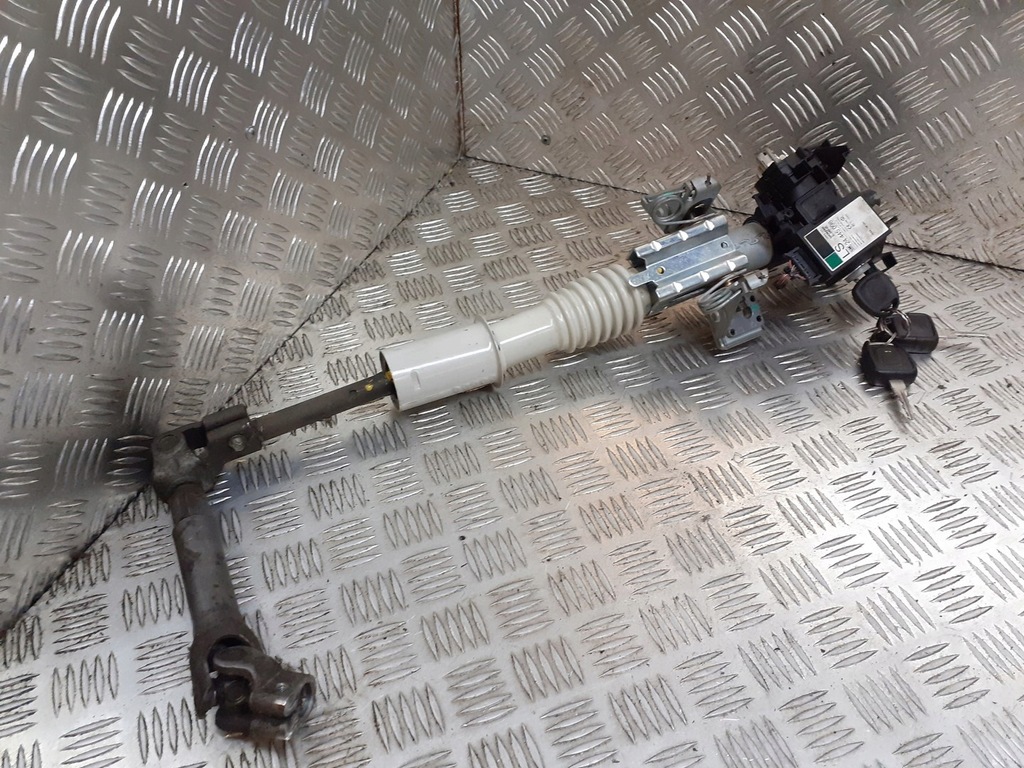 KOLUMNA KIEROWNICZA ZE STACYJKĄ ZAFIRA A 24445098 - 13199311584 ...