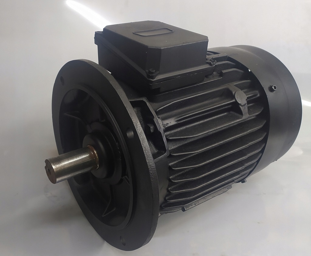 Silnik elektryczny 5,5 kW 1450 obr/min kołnierzowy - 13007132489 - oficjalne archiwum Allegro