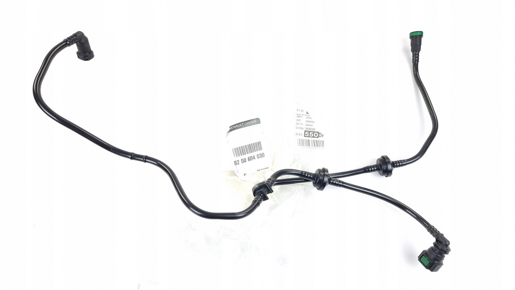 PRZEWÓD PODCIŚNIENIA POWIETRZA CLIO III RENAULTI - 13360719585 ...