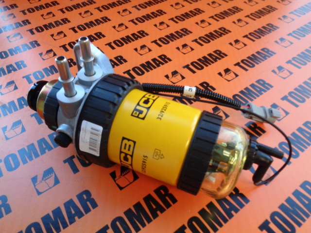 Купить Топливный насос-сепаратор 332/C7113 ОРИГИНАЛ JCB: отзывы, фото и ...