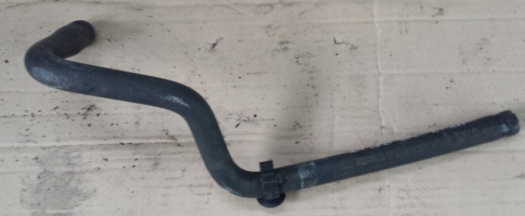 IVECO DAILY 2.3 504145805 przewód cieczy wody - 10883495758 - oficjalne ...