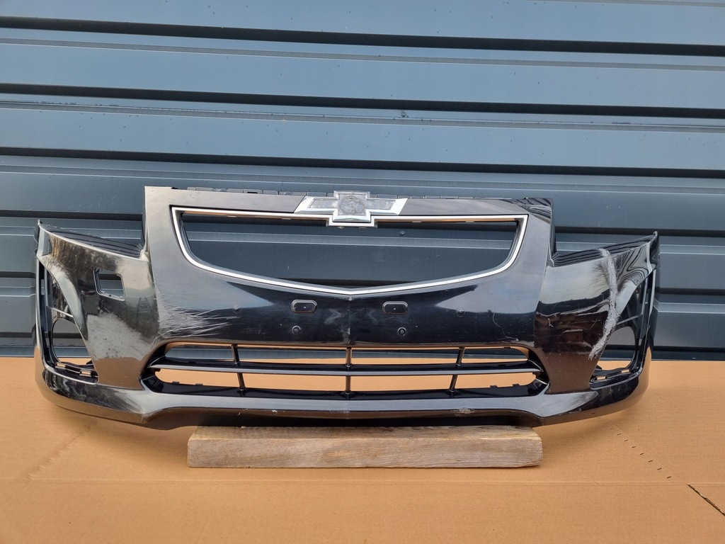 CHEVROLET CRUZE LIFT ZDERZAK PRZÓD ORYGINAŁ A010 - 11621245853 ...