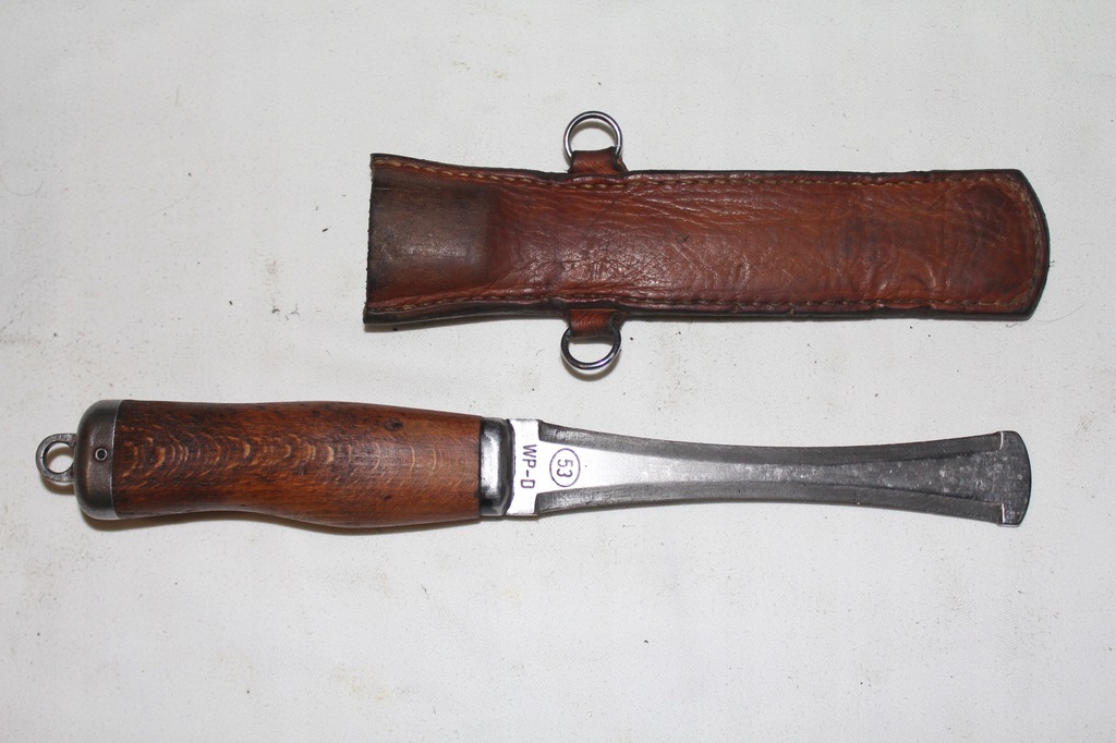 Nóż spadochronowy WP-D 53 Polska - 8929957163 - oficjalne archiwum Allegro