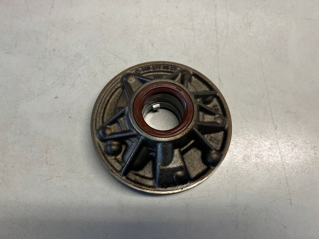 MERCEDES W124 W126 W140 POMPA OLEJU A1402700097 - 11247709261 ...