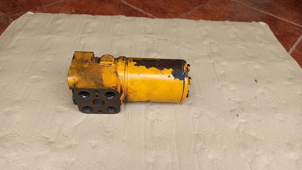 ORBITROL DANFOSS 800 ORSTA CIĄGNIK ŁADOWARKA FADRO - 11347786513 ...