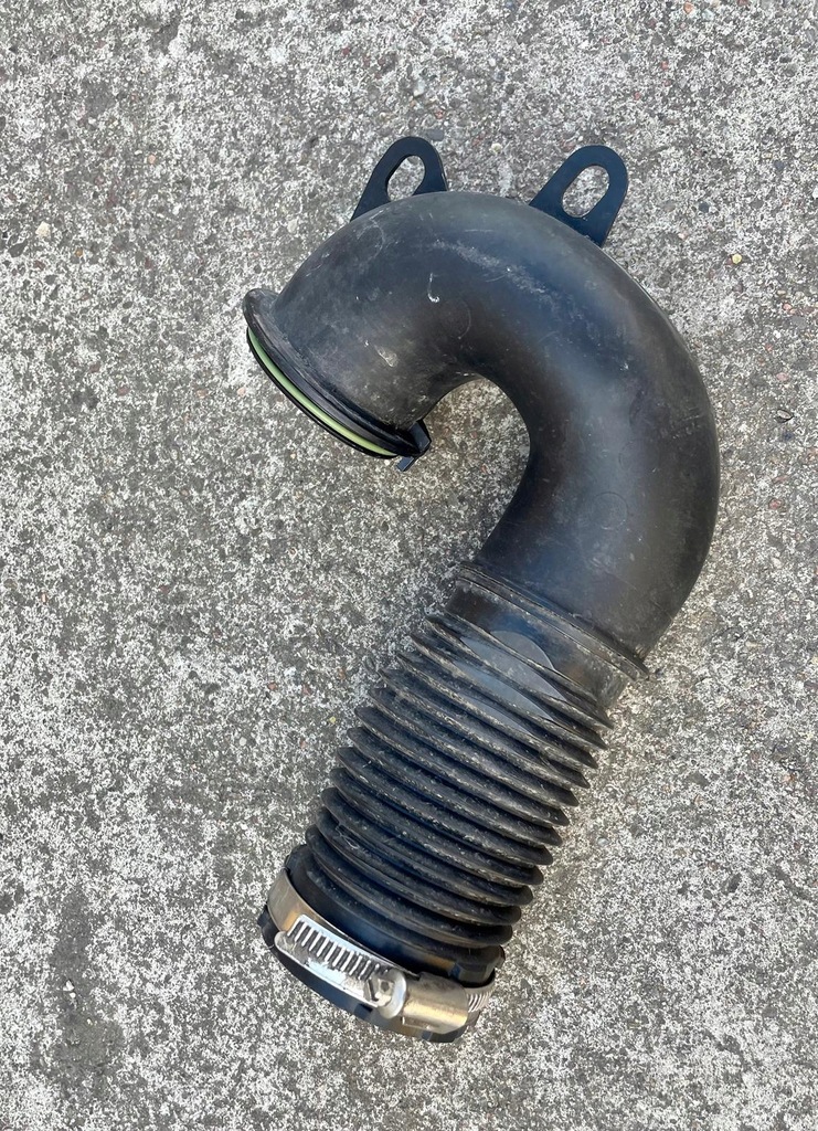 Porsche 911 992 3.0 GTS 3.8 Turbo rura dolot powietrza do turbiny lewa ...